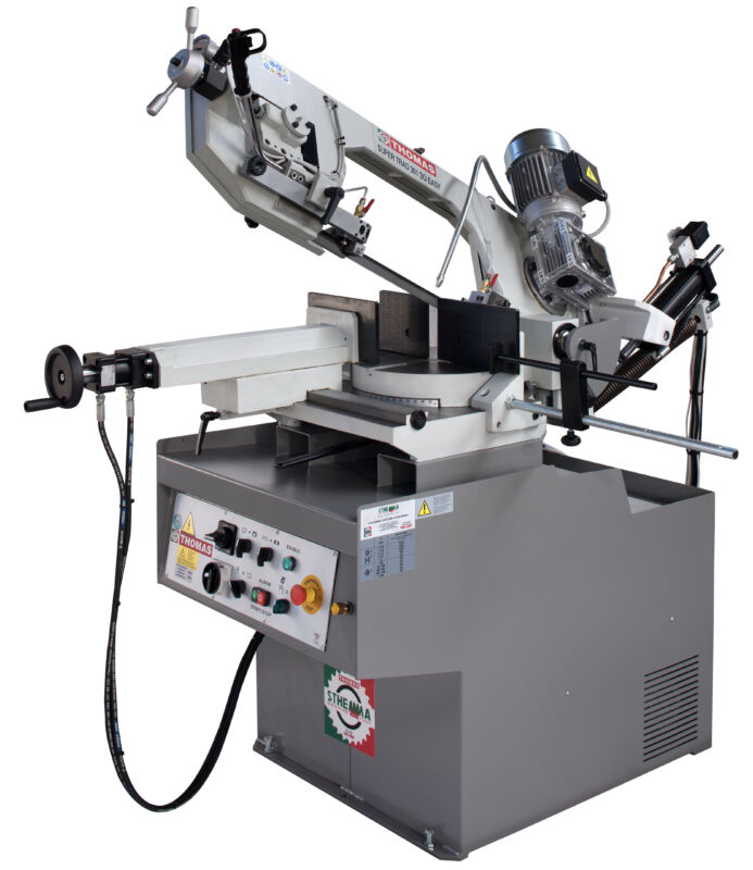 Segatrice a nastro Thomas Super trad 301 SO Easy - Sogemat